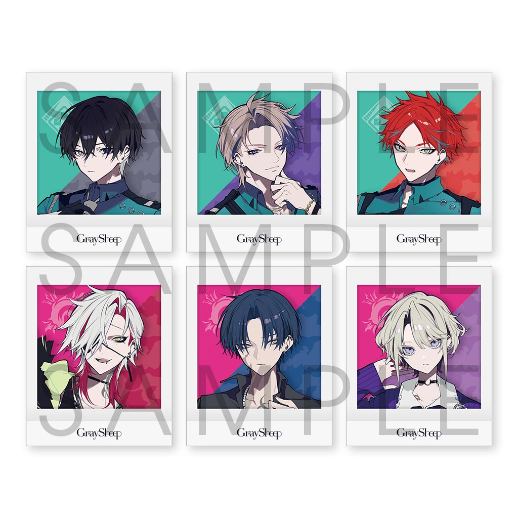 【1st Single】Gray Sheep EP01 – Gray Sheep Official Website