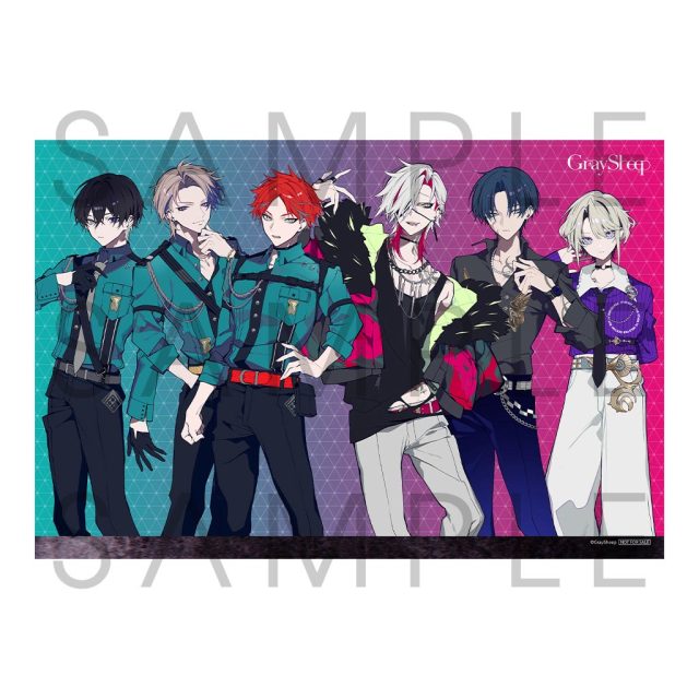 【1st Single】Gray Sheep EP01 – Gray Sheep Official Website