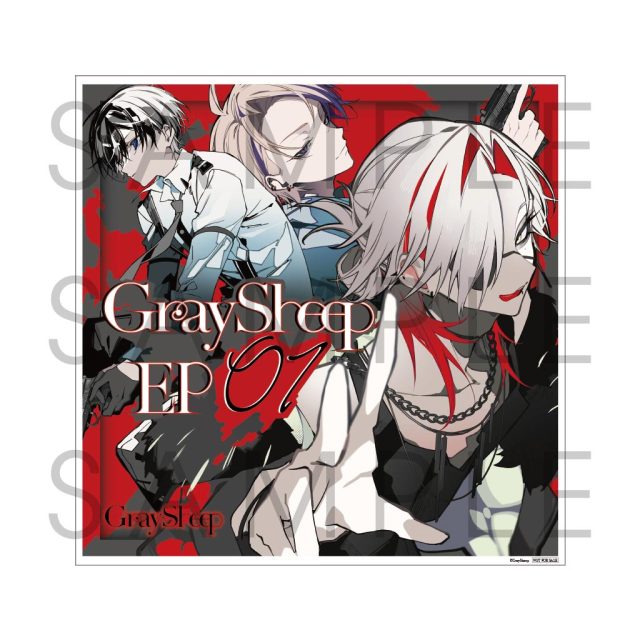 【1st Single】Gray Sheep EP01 – Gray Sheep Official Website